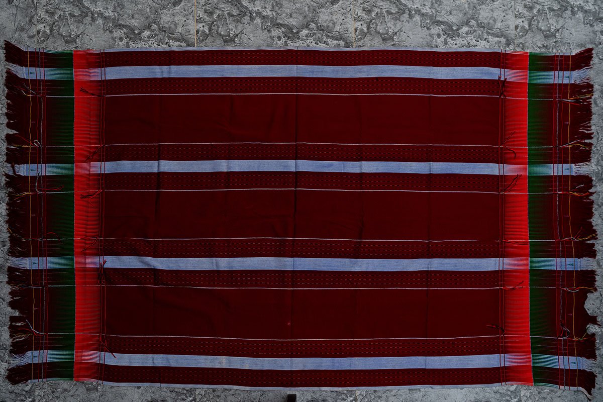 Our attire - Tangkhul Shanao Long (TSL)
